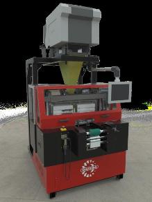 Ctex Textile Machines, SRS, Mageba, Harry Lucas, Fibrescan, Horst Kind